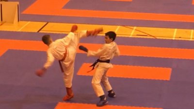 News - SEKF Elite Selected for Portugal - Freestyle Combat Karate