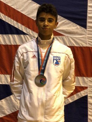 News - SEKF Elite Selected for Portugal - Freestyle Combat Karate