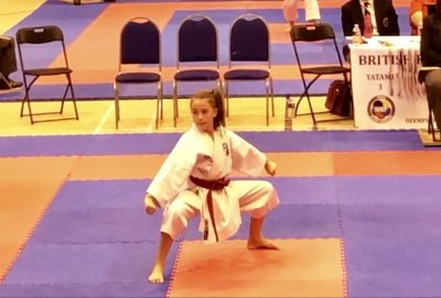 News - SEKF Elite Selected for Portugal - Freestyle Combat Karate